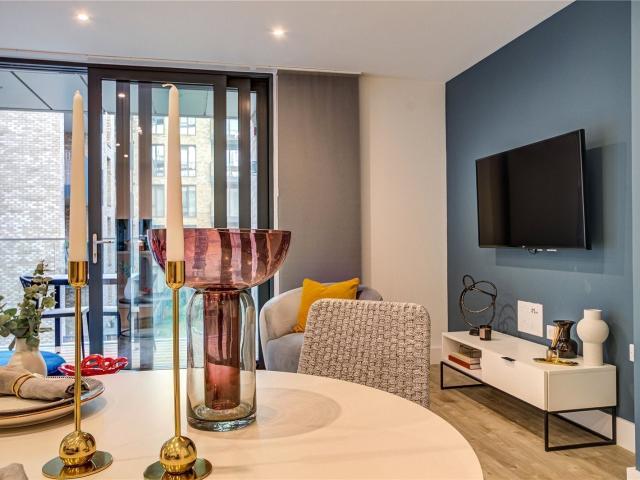 Apartment at Furlong Road, Borough of Spelthorne