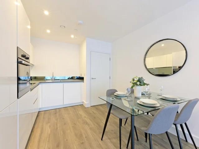 Apartment at Furlong Road, Borough of Spelthorne