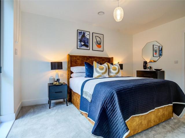 Apartment at Furlong Road, Borough of Spelthorne