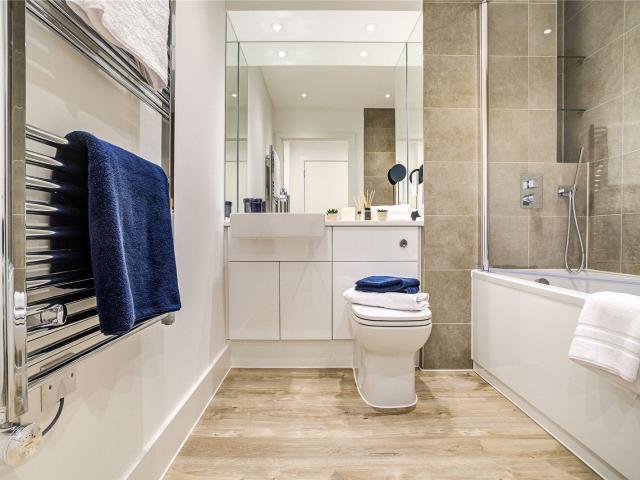 Apartment at Furlong Road, Borough of Spelthorne