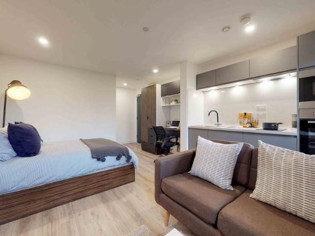 Apartment at Furnival Gate, Sheffield