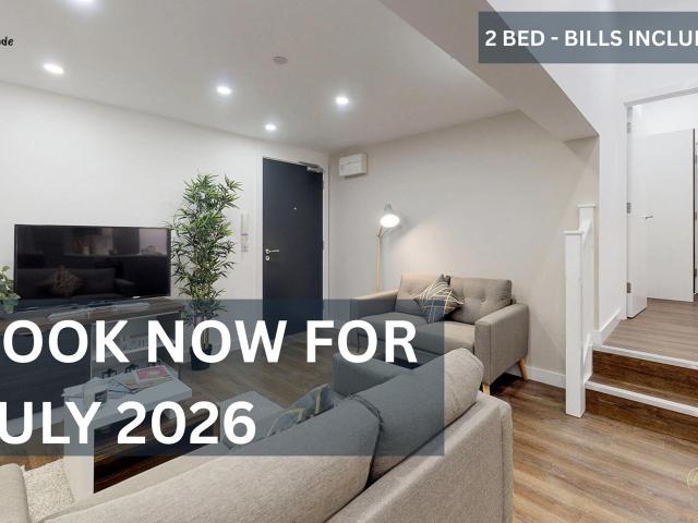 Apartment at Furnival Gate, Sheffield