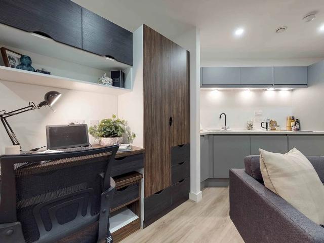 Apartment at Furnival Gate, Sheffield