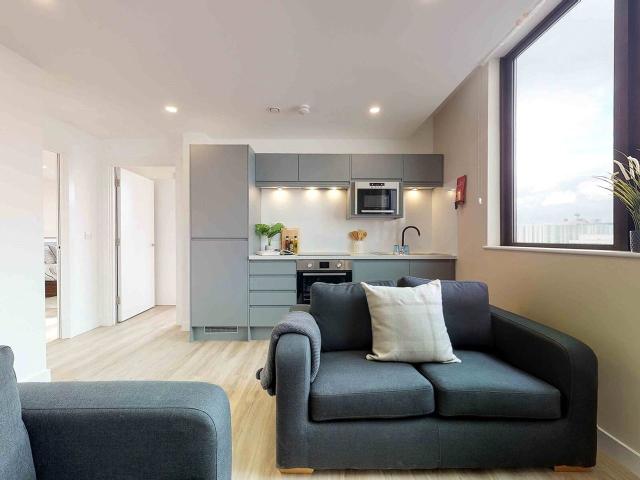 Apartment at Furnival Gate, Sheffield