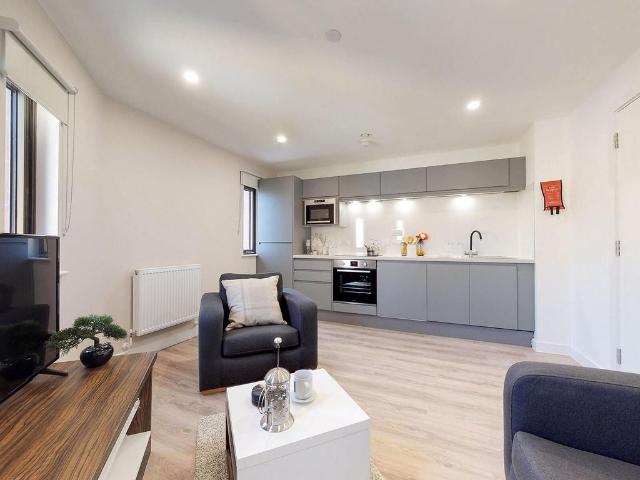 Apartment at Furnival Gate, Sheffield