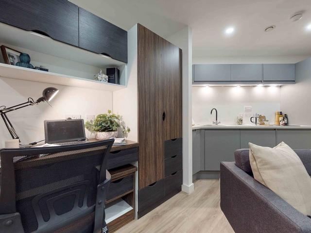 Apartment at Furnival Gate, Sheffield