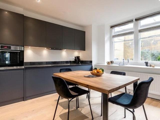 Apartment at Furnival Street, City of London