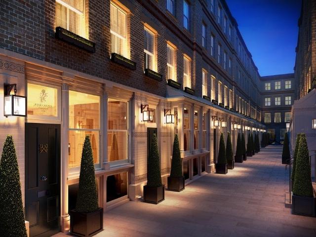 Apartment at Furnival Street, City of London