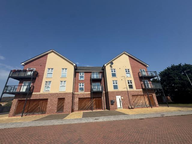 Apartment at Furs Close, Taunton