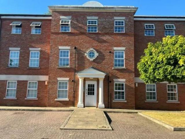 Apartment at Fusilier Way, Weedon Bec