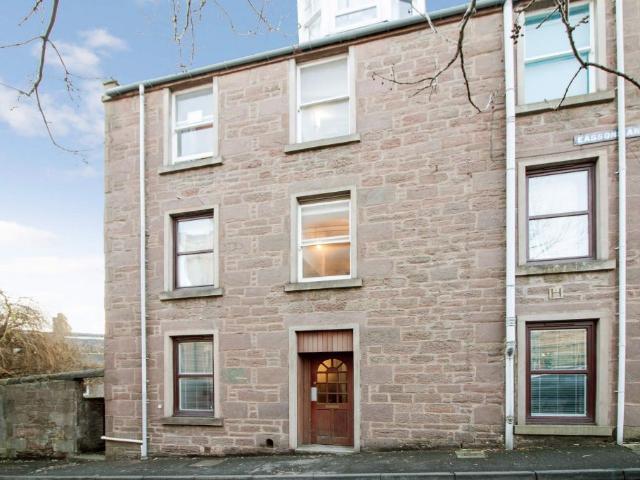Apartment at Fyffe Street, Dundee