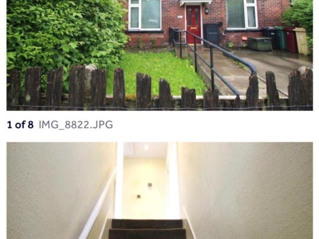Apartment at Knutshaw Crescent, Bolton