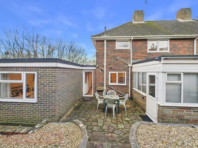 Apartment at Knepp Close, Brighton