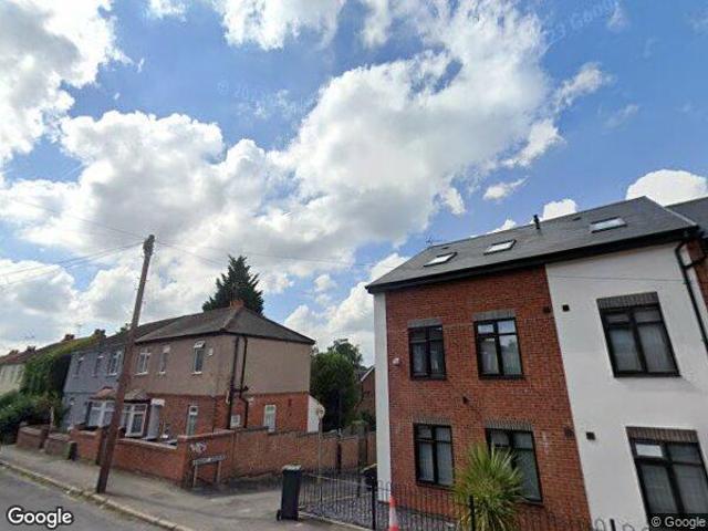 House at Knight Avenue, Coventry