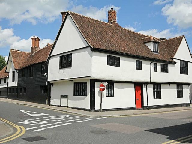 Apartment at Knight Street, East Hertfordshire