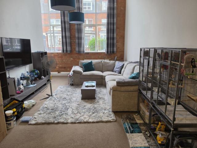 Apartment at Knighton Fields Road East, Leicester