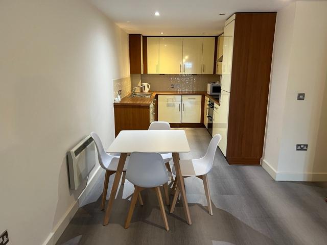 Apartment at Knighton Park Road, Leicester