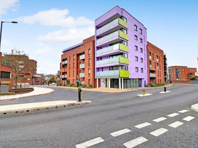 apartment, at Knightley Court Canning Road, Harrow, HA3, United Kingdom
