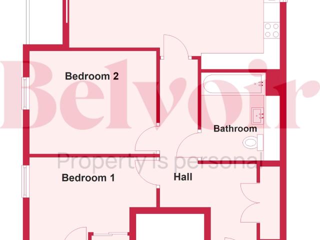 Apartment at Knightly Avenue, Cambridge