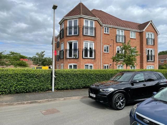 Apartment at Knights Road, Nuneaton and Bedworth