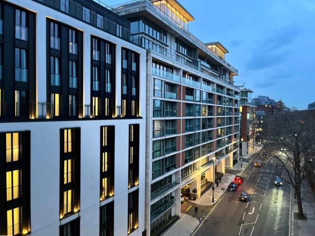 Apartment at Knightsbridge, City of Westminster