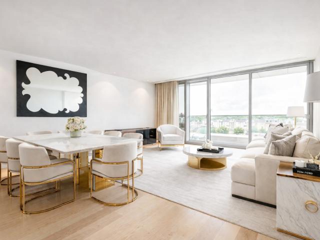 Apartment at Knightsbridge, City of Westminster