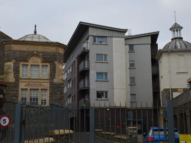 Apartment at Knightstone Causeway, Weston Super Mare