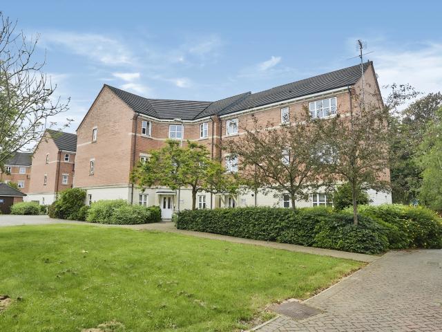 Apartment at Kniveton Close, Derby