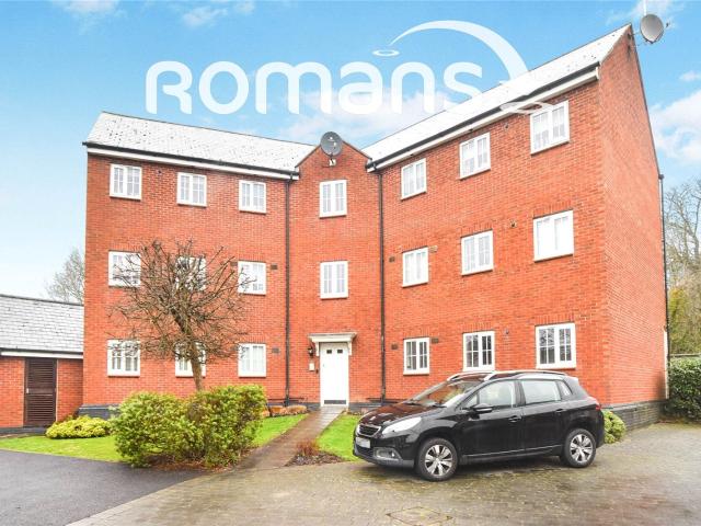 Apartment at Knole Close, Blunsdon St Andrew