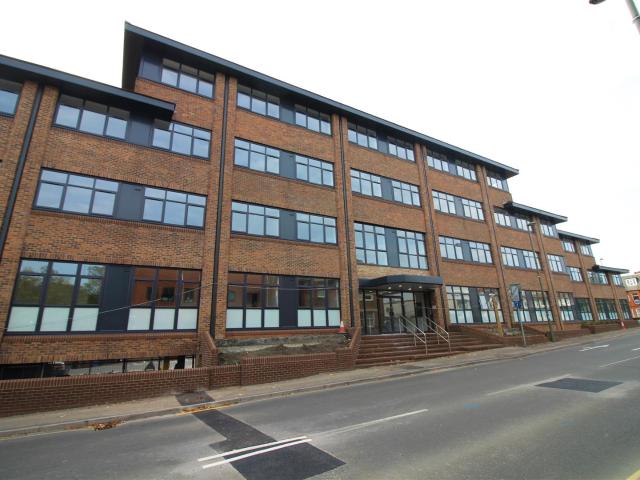 Apartment at Knoll Road, Surrey Heath
