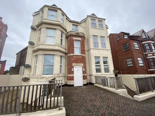 Apartment at Knowsley Road, Southport