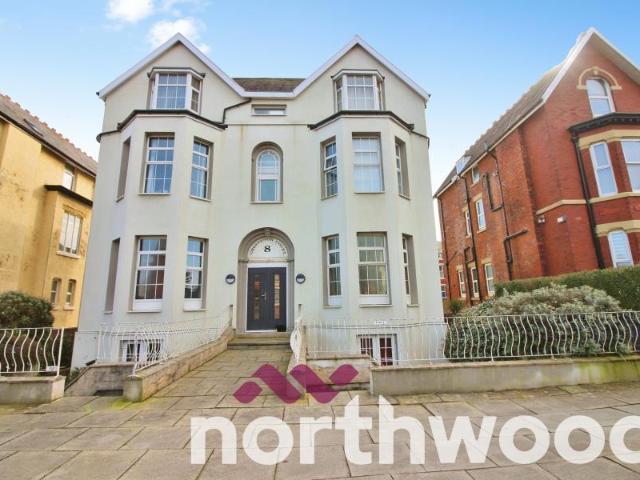 Apartment at Knowsley Road, Southport