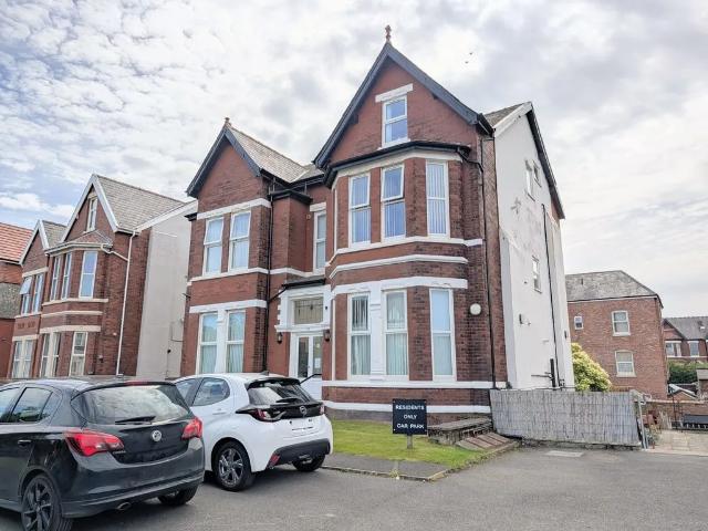 Apartment at Knowsley Road, Southport