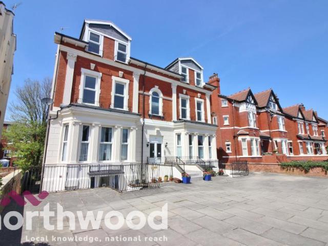 Apartment at Knowsley Road, Southport
