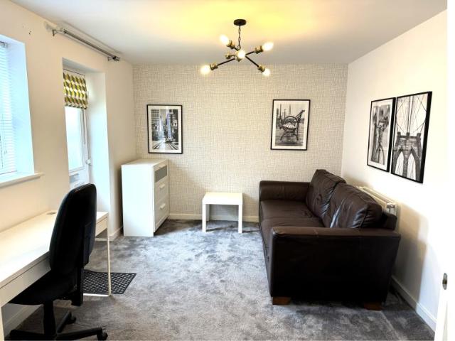 Apartment at Katie Road, Birmingham