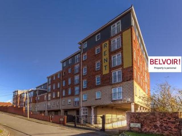 Apartment at Kaber Court, Liverpool