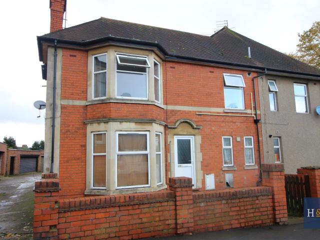 Apartment at Kettering Road, Northampton