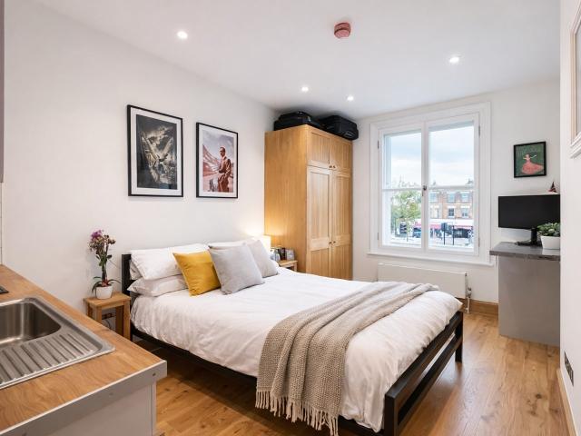 Apartment at Kew Road, Greater London