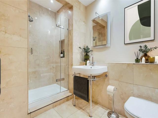 Apartment at Kean Street, City of Westminster