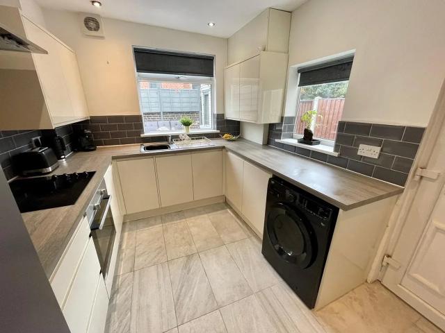 House at Kearsley Road, Sheffield