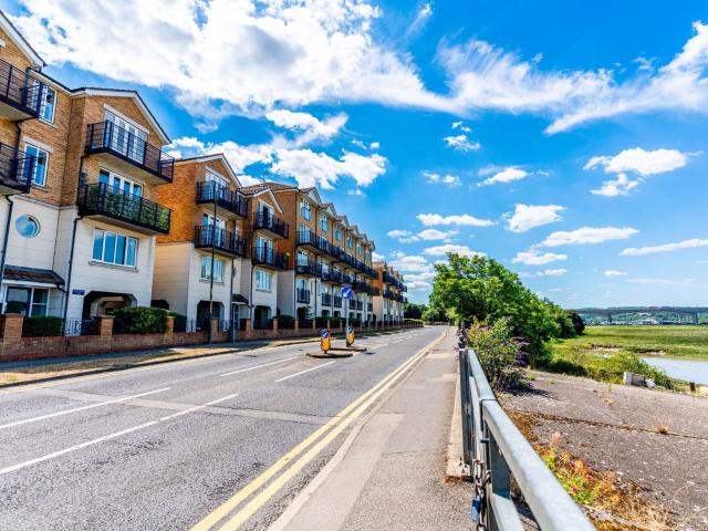 Apartment at Keating Close, Rochester