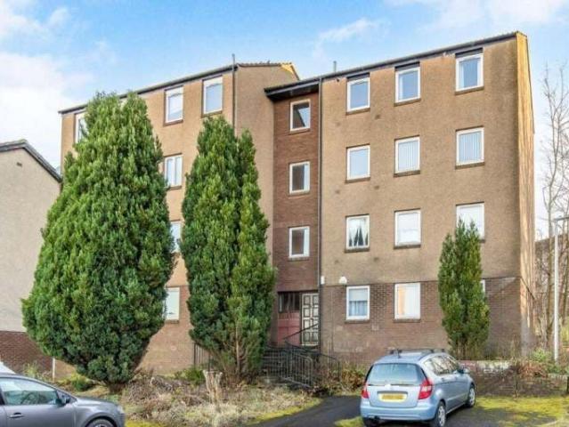 Apartment at Keats Place, Dundee