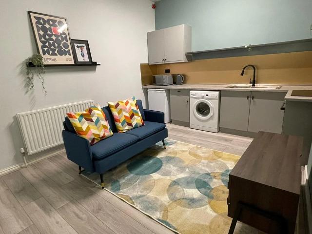 Apartment at Kedleston Road, Derby