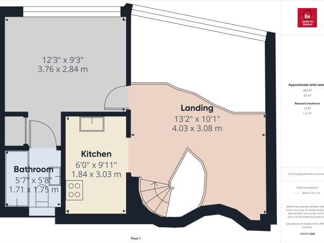 Apartment at Keel Wharf, Liverpool