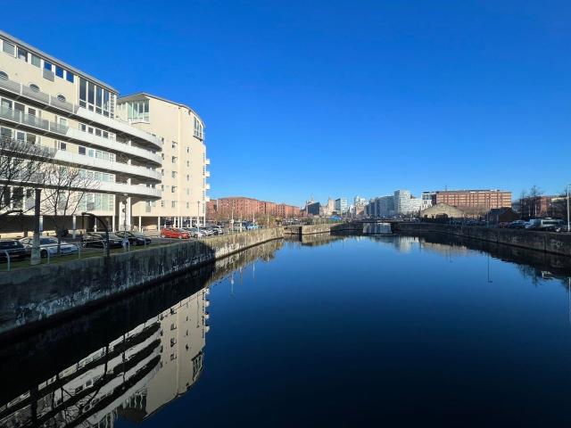 Apartment at Keel Wharf, Liverpool