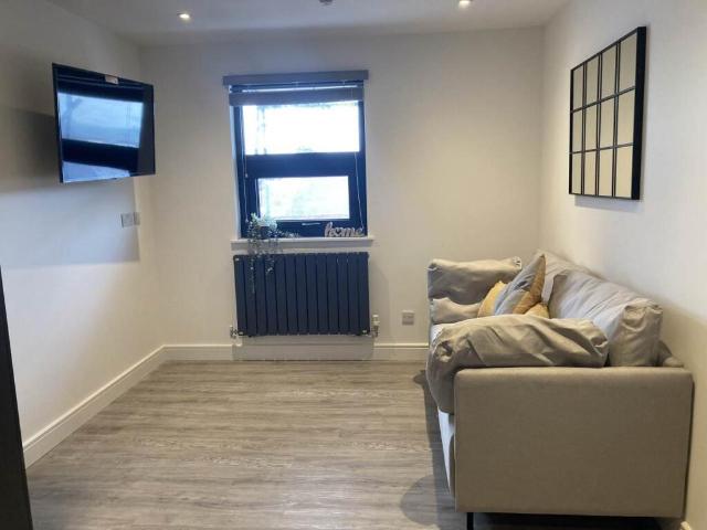 Apartment at Keel Wharf, Liverpool