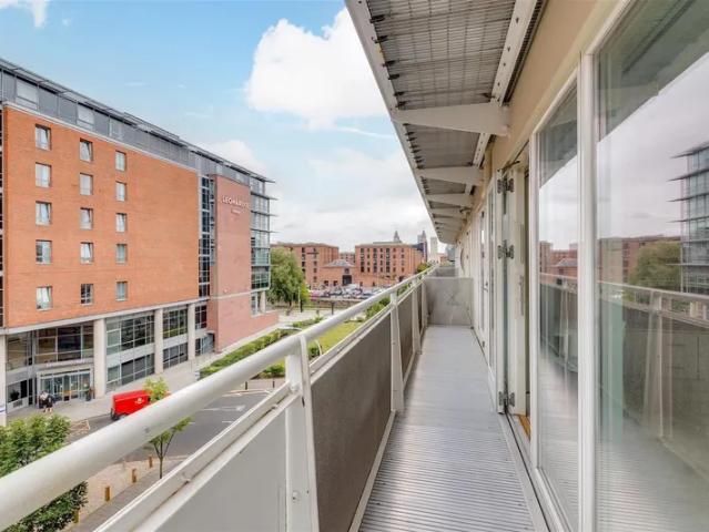 Apartment at Keel Wharf, Liverpool
