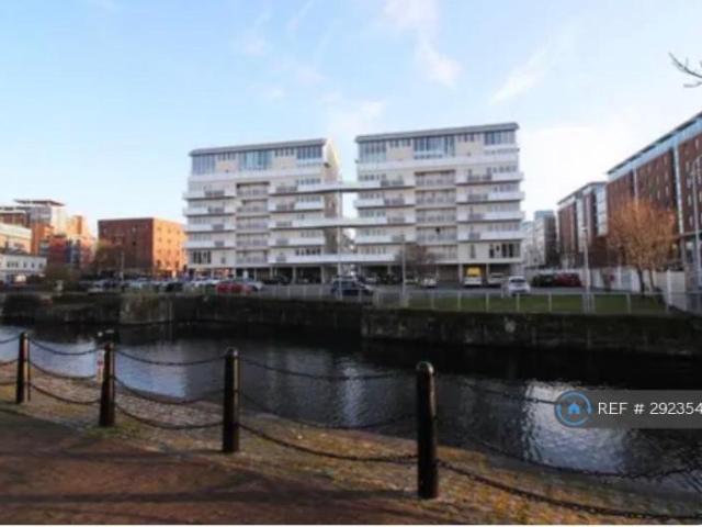 Apartment at Keel Wharf, Liverpool