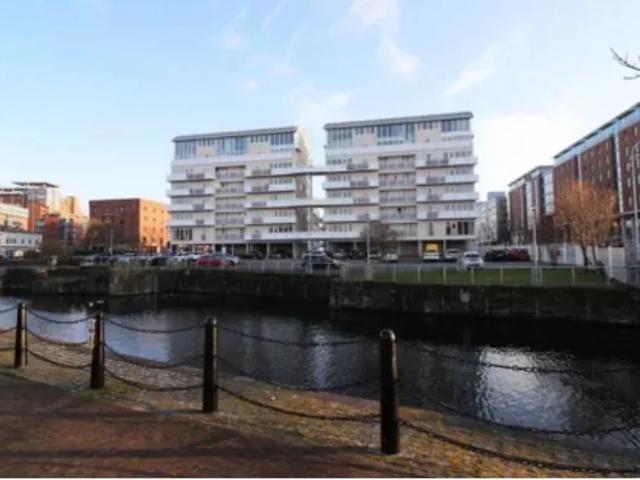 Apartment at Keel Wharf, Liverpool