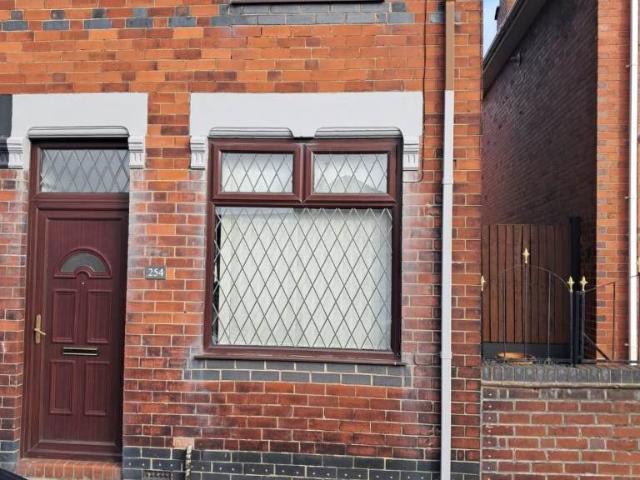 Apartment at Keelings Road, Stoke on Trent